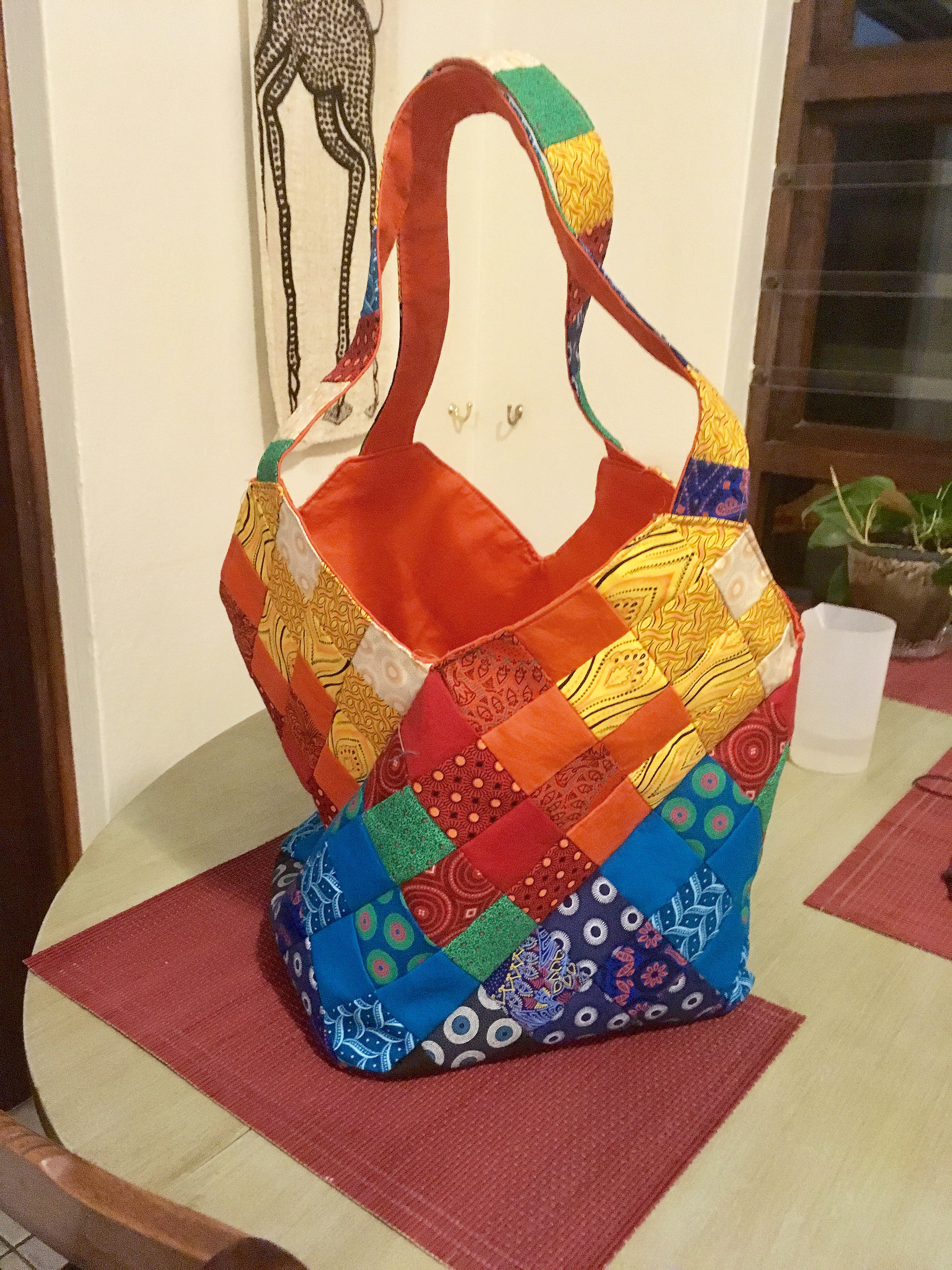 The Mondo Bag that started it all – Creative Joy